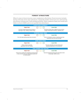 Keep Forests Health: A Tool to Assess Resilience, Health and ...