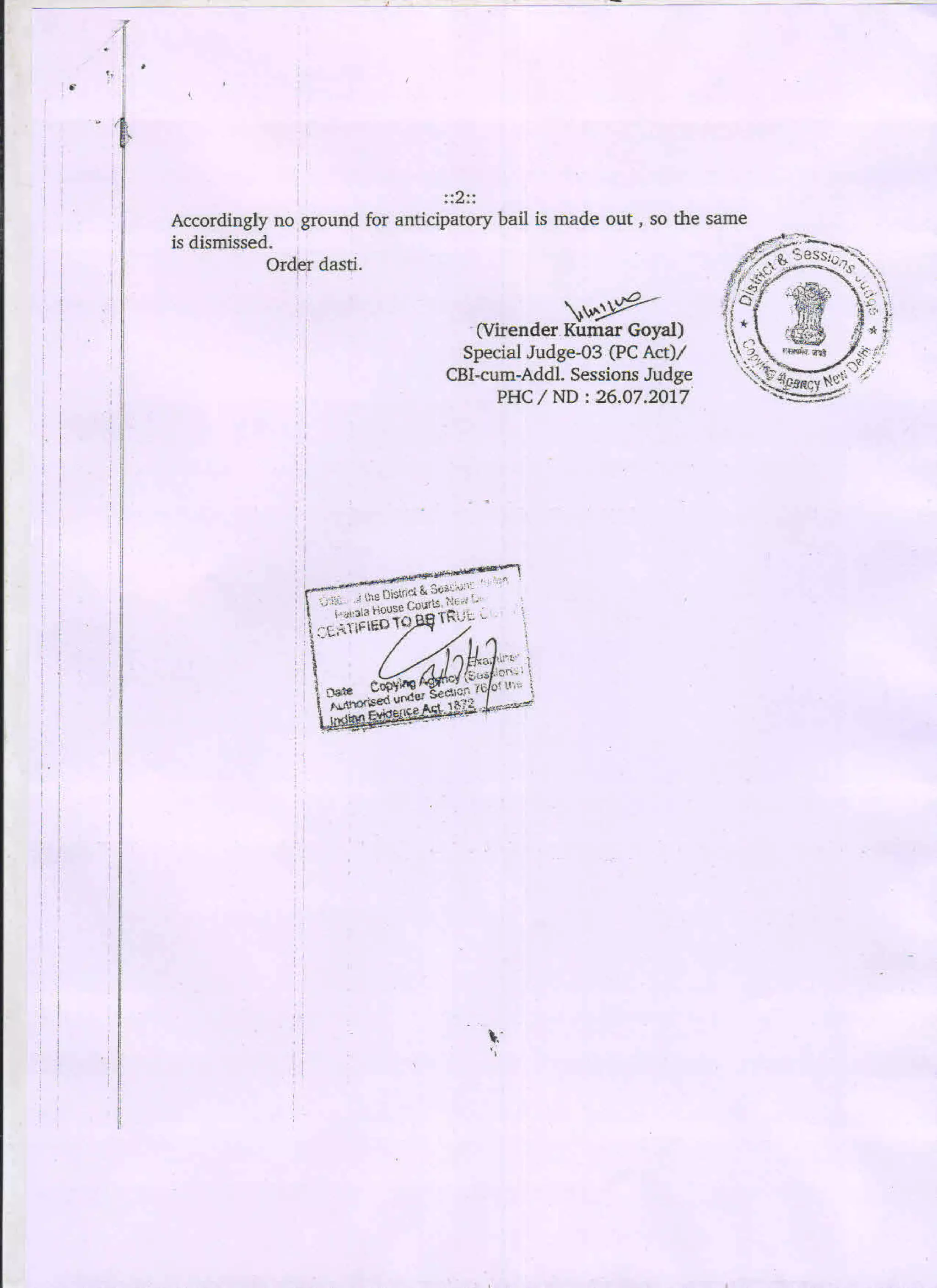 Kee Pharma Against Rashmi | PDF