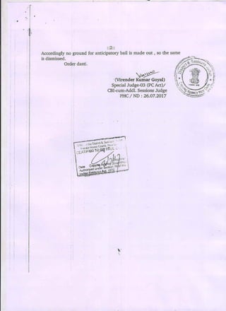 Kee Pharma Against Rashmi | PDF