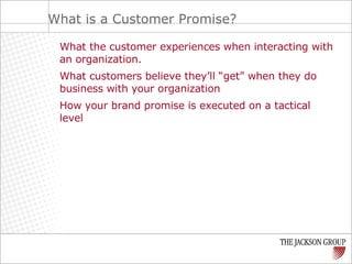 Keeping Promises | PPT