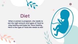 Keeping a fetus healthy presentation year 9 | PDF