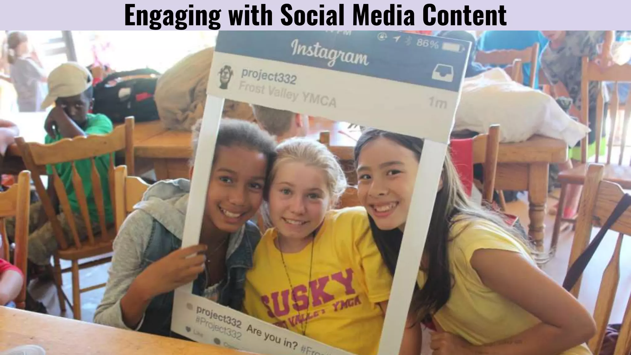 Keeping camp families engaged all year long | PPTX