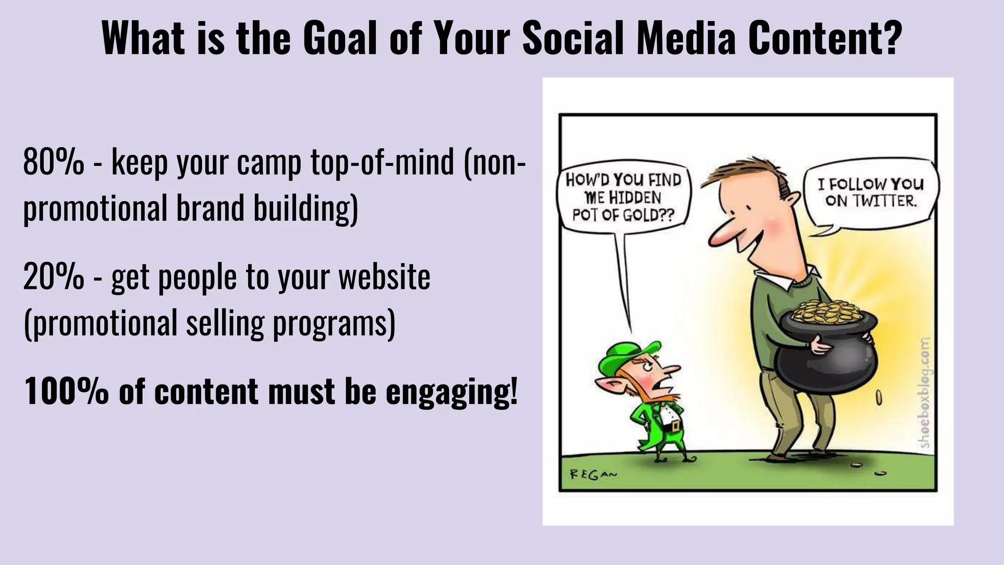 Keeping camp families engaged all year long | PPTX