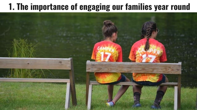 Keeping camp families engaged all year long | PPT