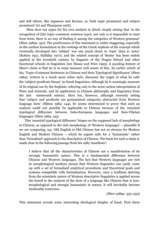 Keeping Chinese For The Chinese | PDF
