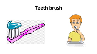 Keeping Clean Vocabulary.pptx