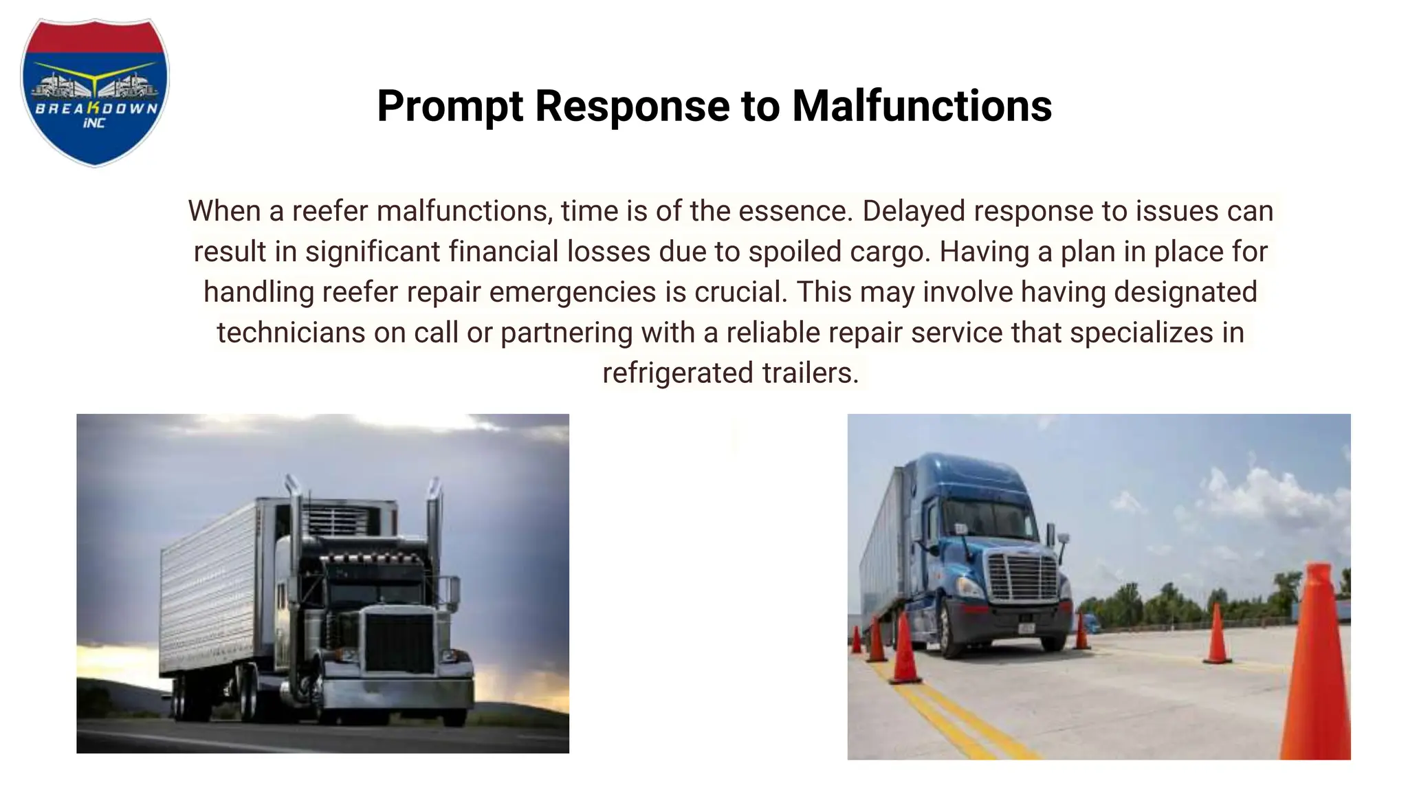 Keeping Cool: Essential Tips for Reefer Repair | PPTX