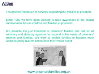 Prison & keeping families together. | PPT