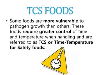 Keeping food safe | PPTX