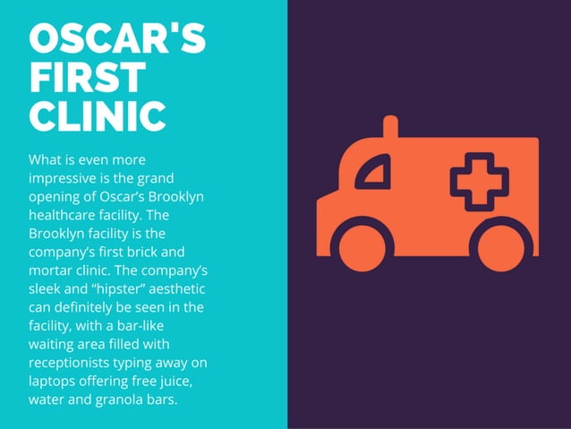 Keeping Health Care Simple: The Oscar Approach | PDF