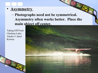 Keeping it Simple: The Rules of Composition | PPT