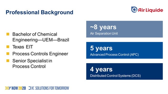 Keeping PACE with Advanced Process Control | PPT