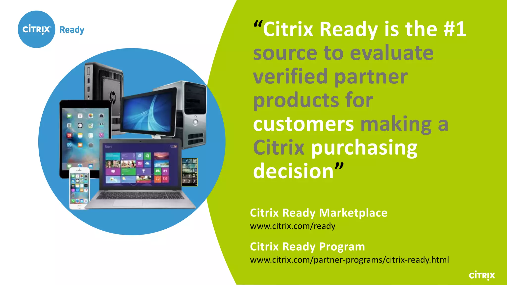 Keeping Pace with Citrix XenApp and XenDesktop 7.x Evolution | PPTX ...