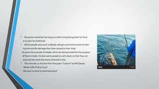 Keeping quiet | PPTX