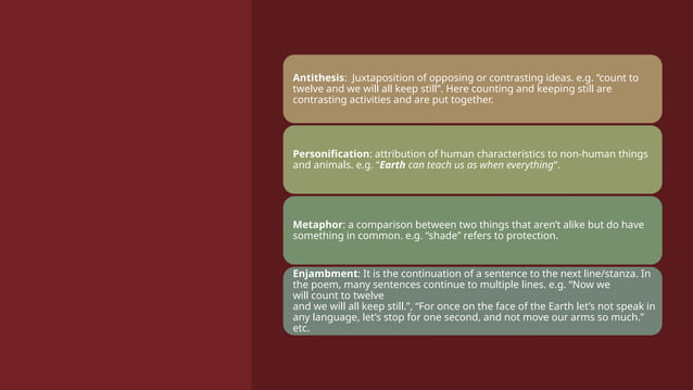 Keeping Quiet (1).pptx english class 12 cbse | PPTX | Poetry | Books ...