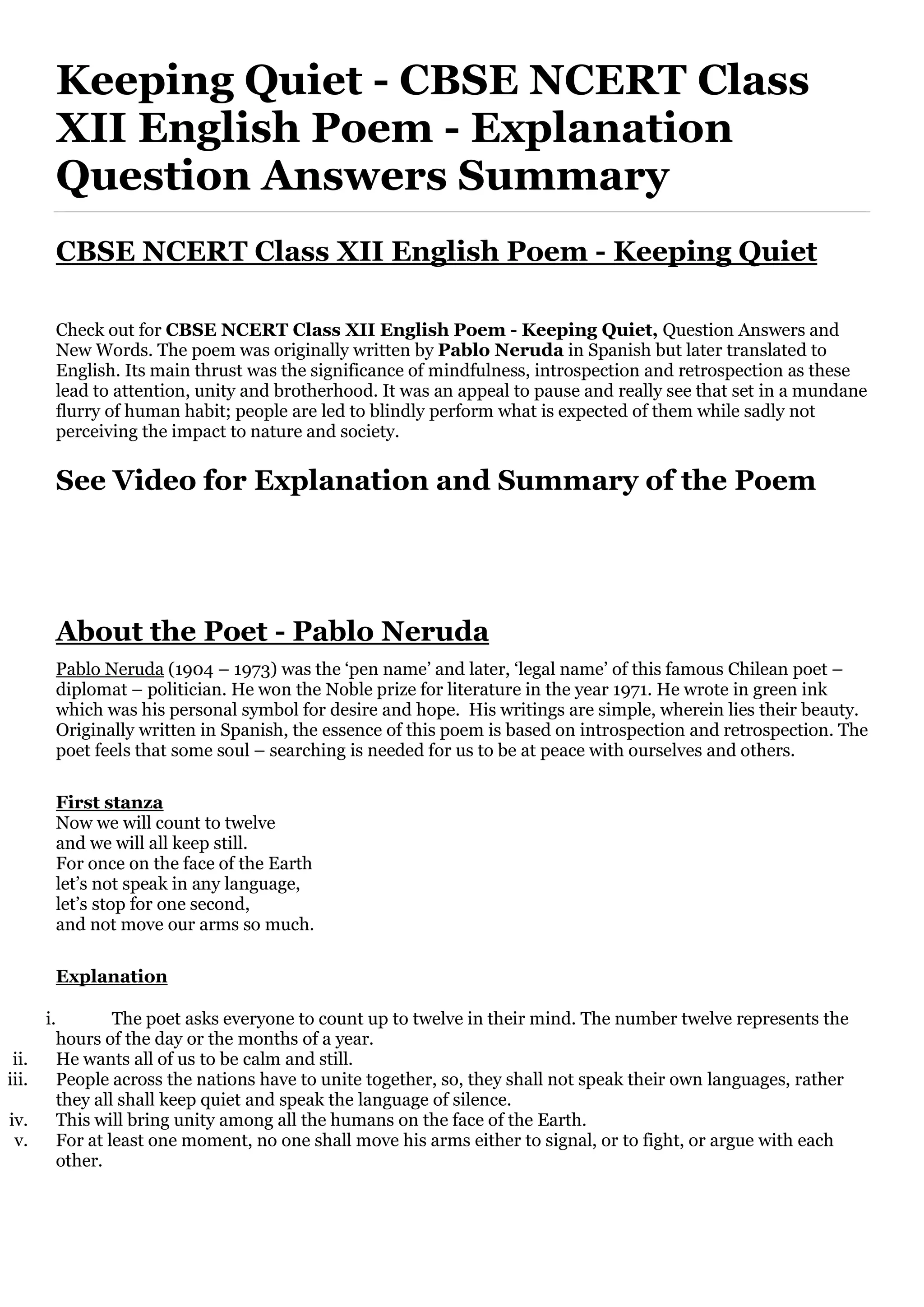 Keeping quit lesson x11 | PDF