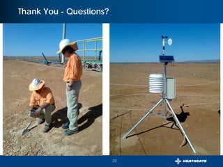 Keeping radiation management at beverley uranium mine at best practice ...