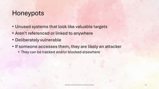 KCDC- Keeping Secrets Out of Your Pipeline | PDF
