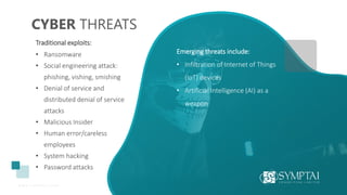 Keeping security relevant amid digital transformation | PPT