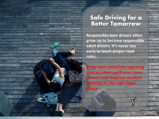 Keeping Teens Safe from Auto Accidents | PPT