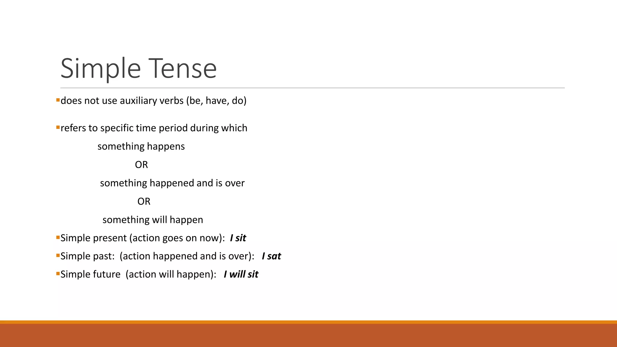Keeping Tenses Consistent.pptx