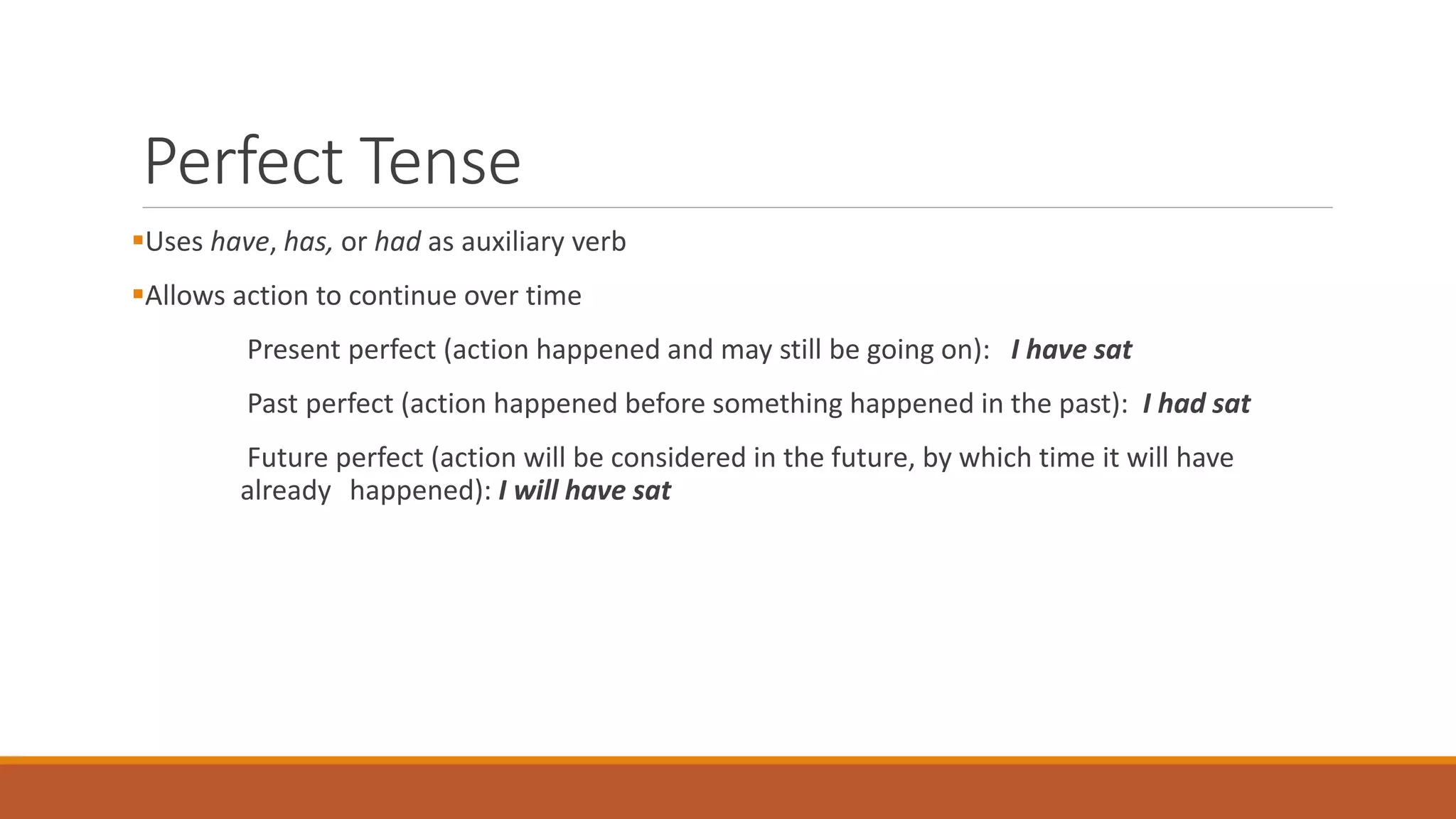 Keeping Tenses Consistent.pptx