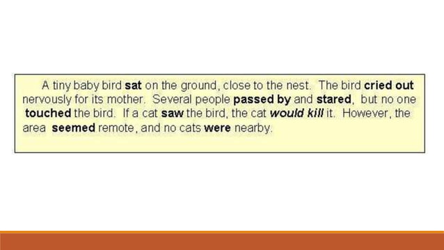 Keeping Tenses Consistent.pptx