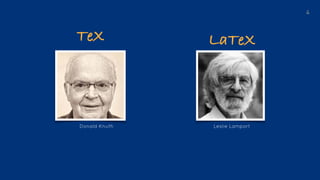 Keeping Up! with LaTeX | PDF