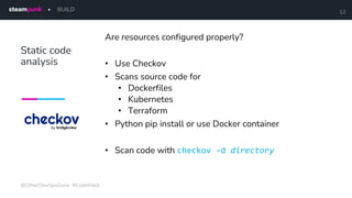 Keeping your Kubernetes Cluster Secure | PPT