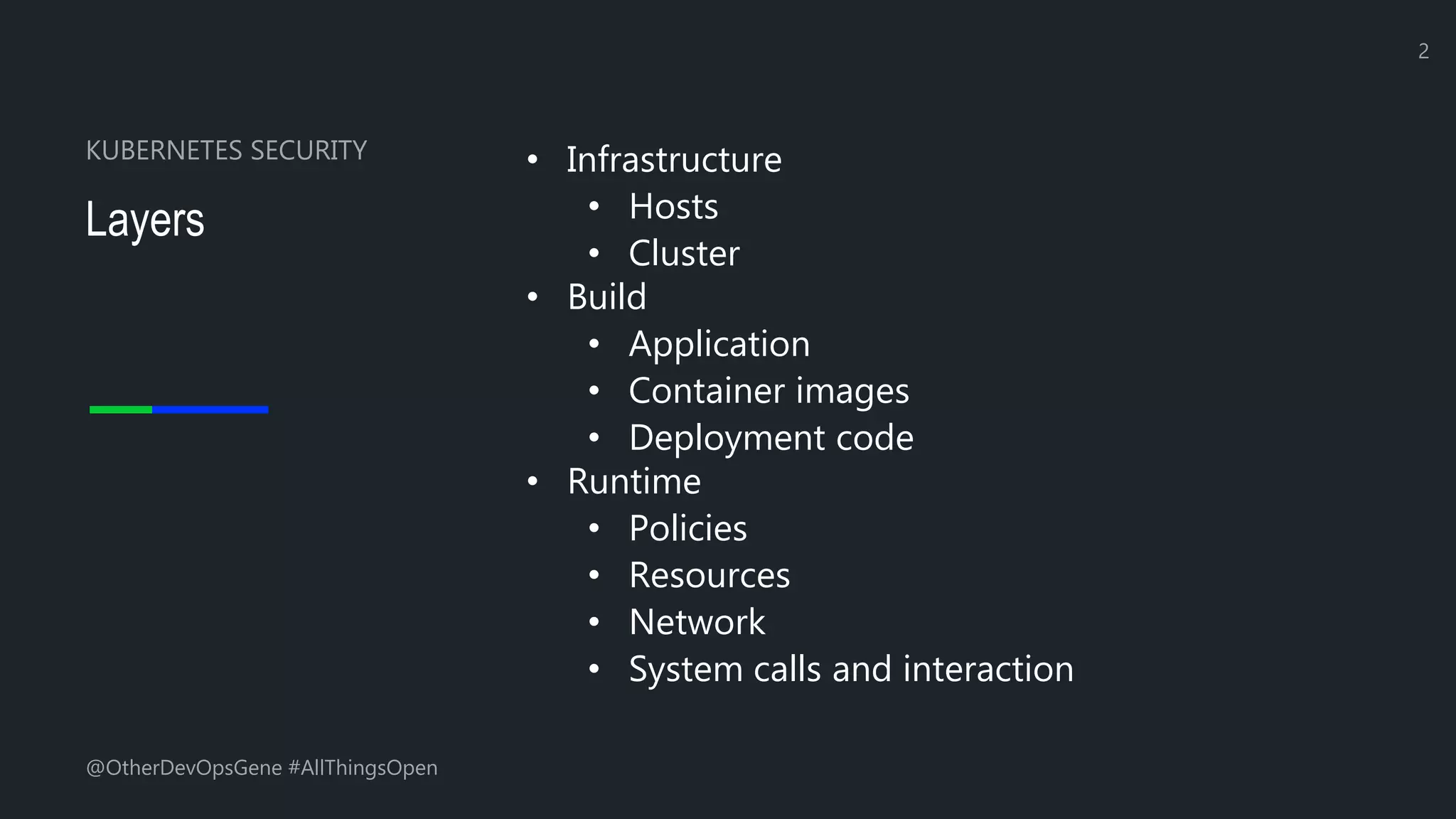 Keeping Your Kubernetes Cluster Secure | PPT Keeping Your Kubernetes Cluster Secure | PPT