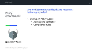 Keeping Your Kubernetes Cluster Secure | PPT