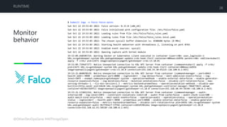 Keeping Your Kubernetes Cluster Secure | PPT