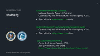 Keeping Your Kubernetes Cluster Secure | PPT