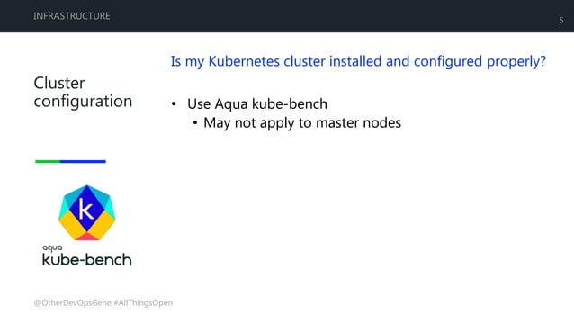 Keeping Your Kubernetes Cluster Secure | PPT Keeping Your Kubernetes Cluster Secure | PPT