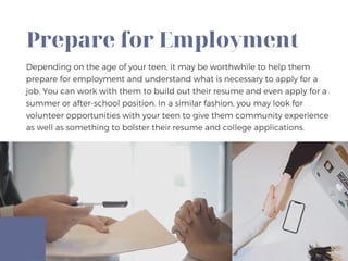 Keeping Your Teens Engaged and Educated Over the Summer | Gregg Jaclin ...