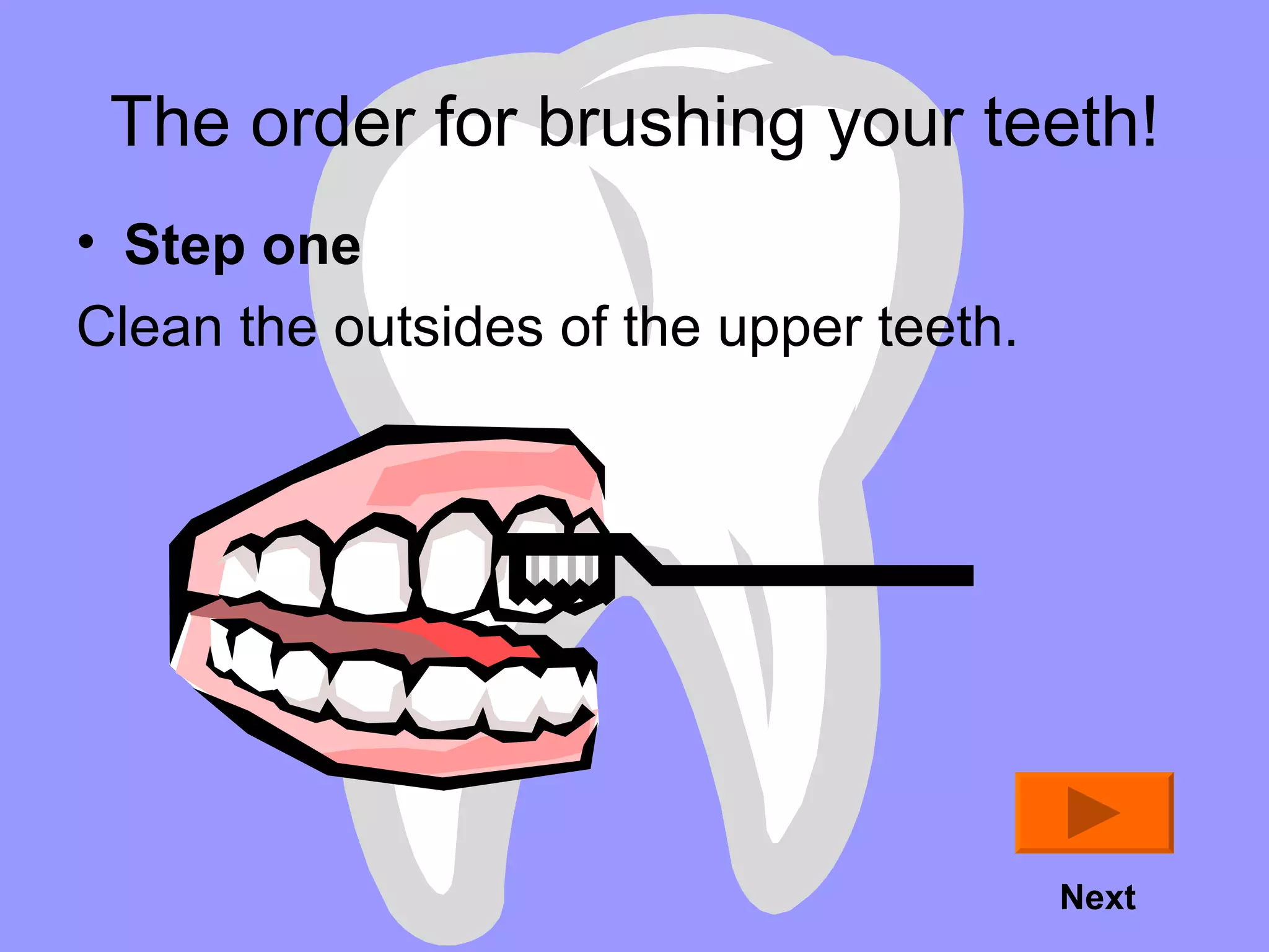 Keeping Your Teeth Healthy And Strong[1] | PPT