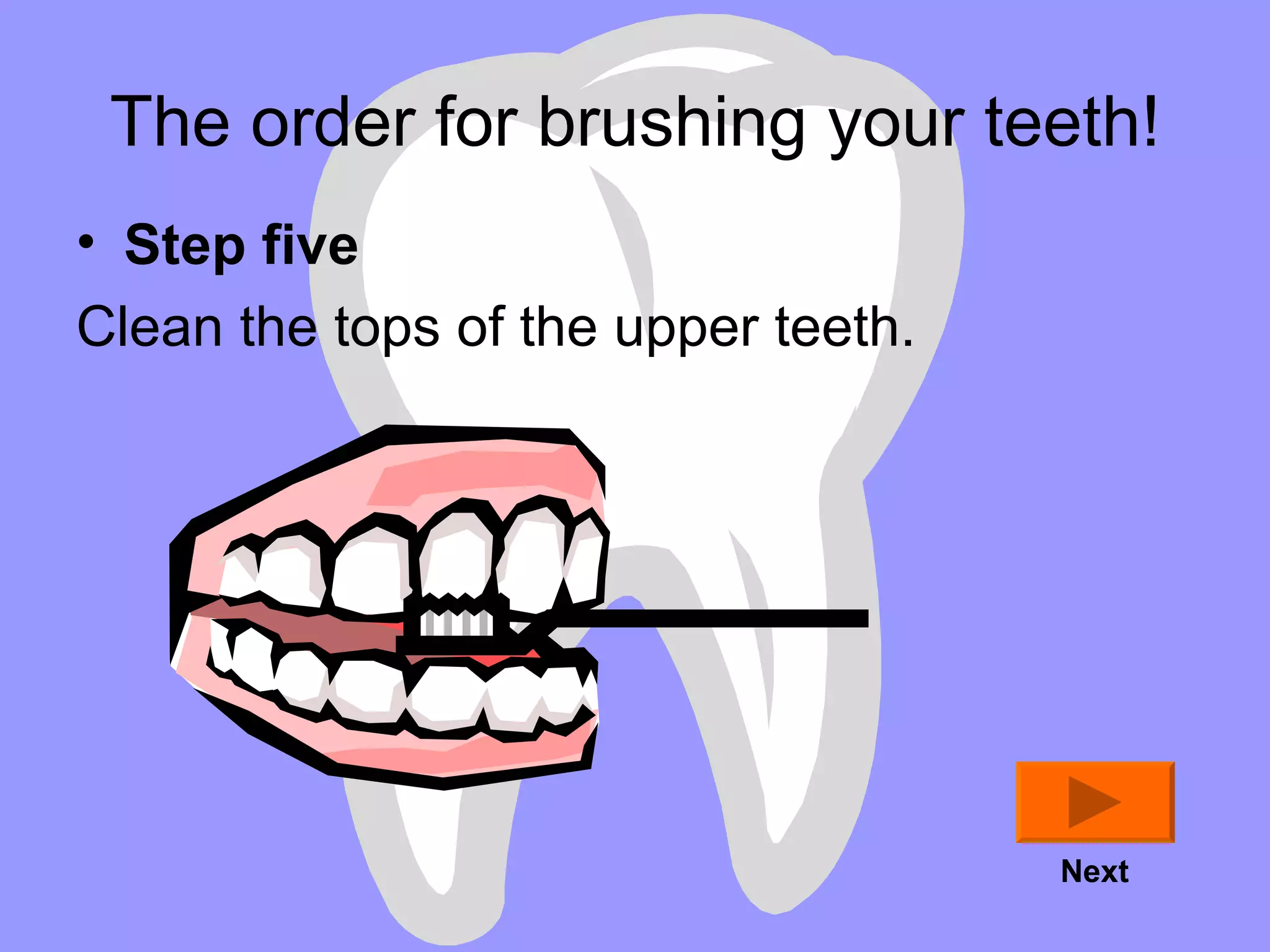Keeping Your Teeth Healthy And Strong[1] | PPT