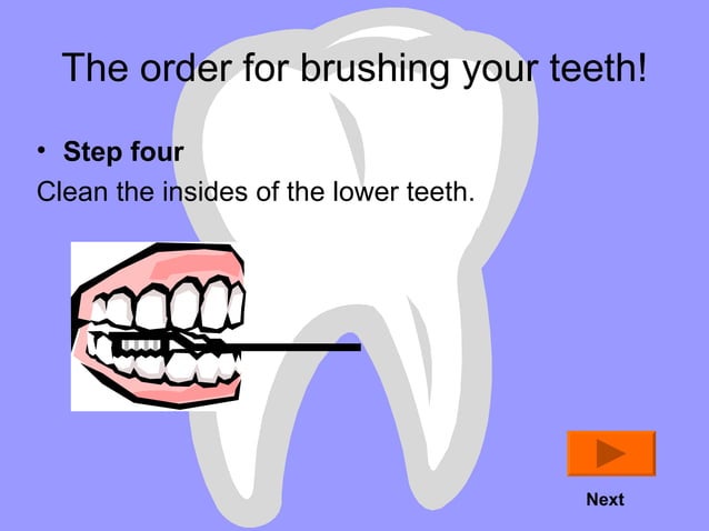 Keeping Your Teeth Healthy And Strong[1] | PPT