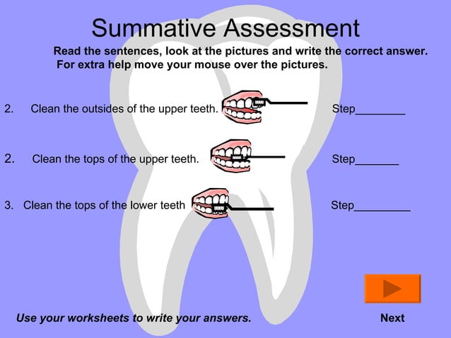 Keeping Your Teeth Healthy And Strong[1] | PPT