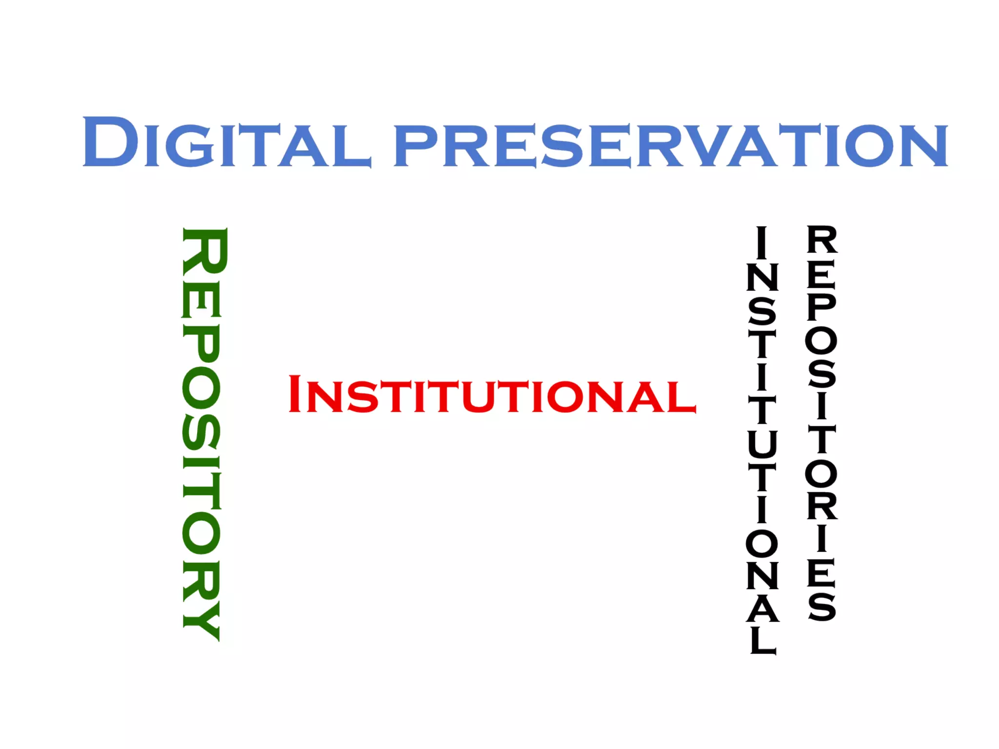 KeepIt Course 1: Digital Preservation Tools for Repository Managers | PPT