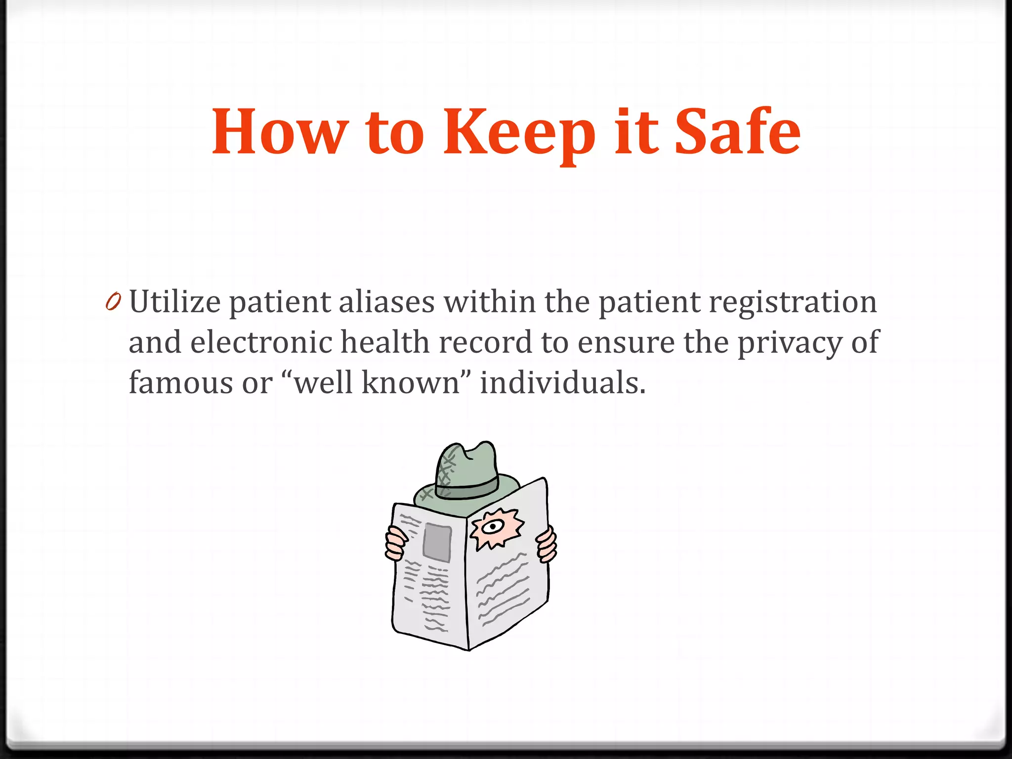 Keep it confidential v3 | PPTX