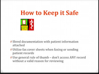 Keep it confidential v3 | PPTX