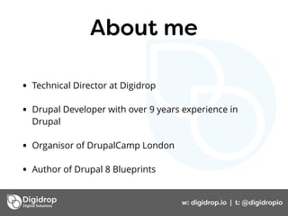 Keep it out - How to keep Drupal Secure | PPT