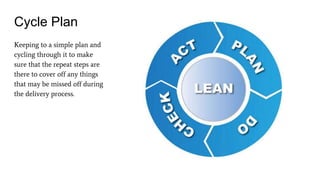 Keep it simple (projects) | PPT