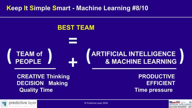 Keep it simple series machine learning | PDF | Technology Industry ...