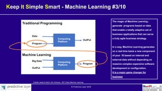 Keep it simple series machine learning | PDF | Technology Industry ...