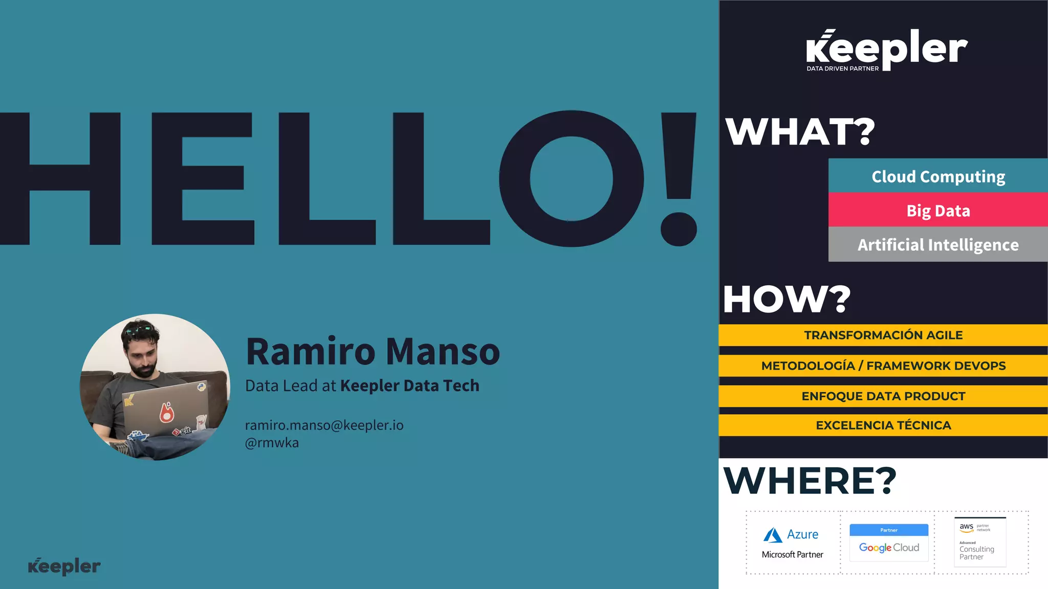 Keepler | Understanding your own predictive models | PDF | Technology ...