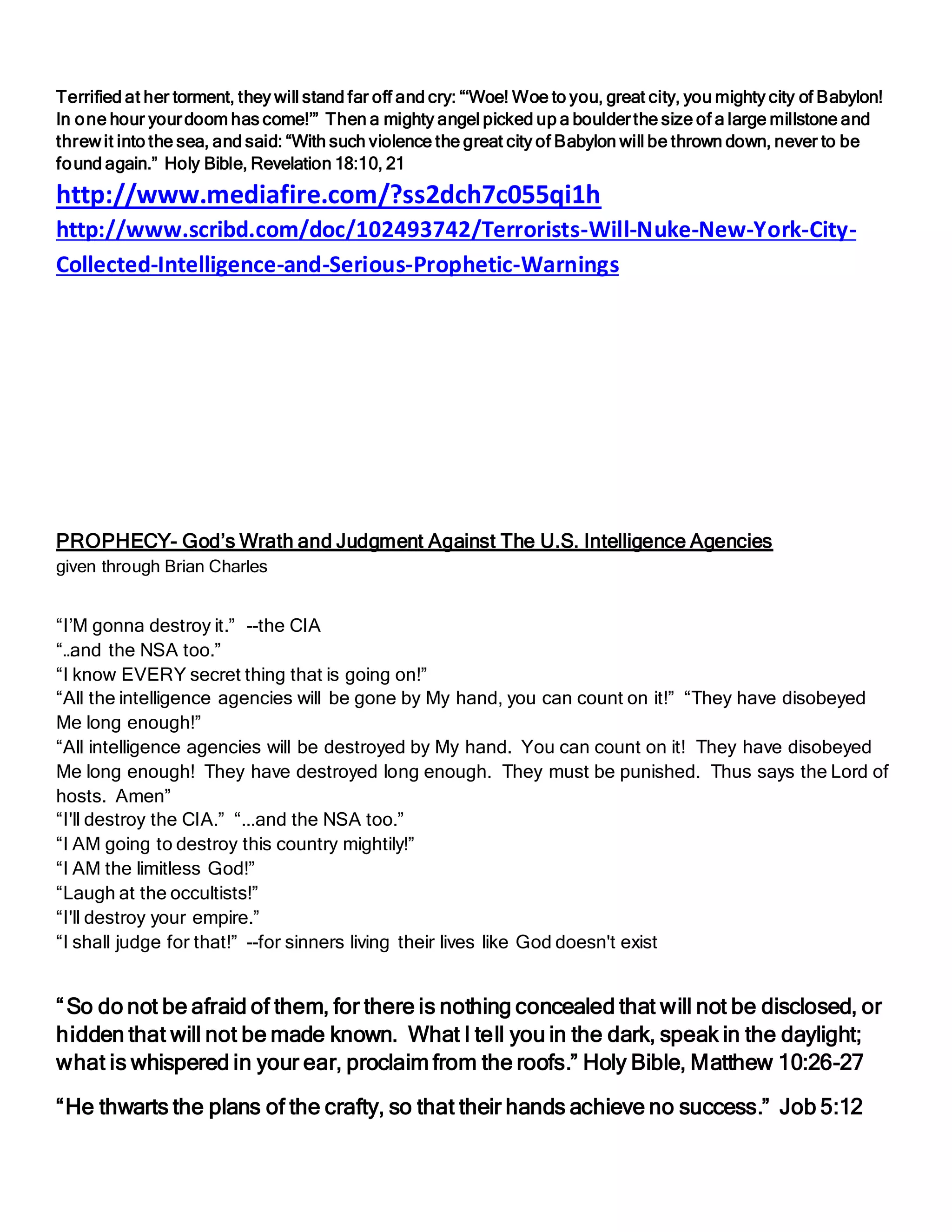 Keep the heat on general keith alexander, nsa traitor | DOCX | Defense ...