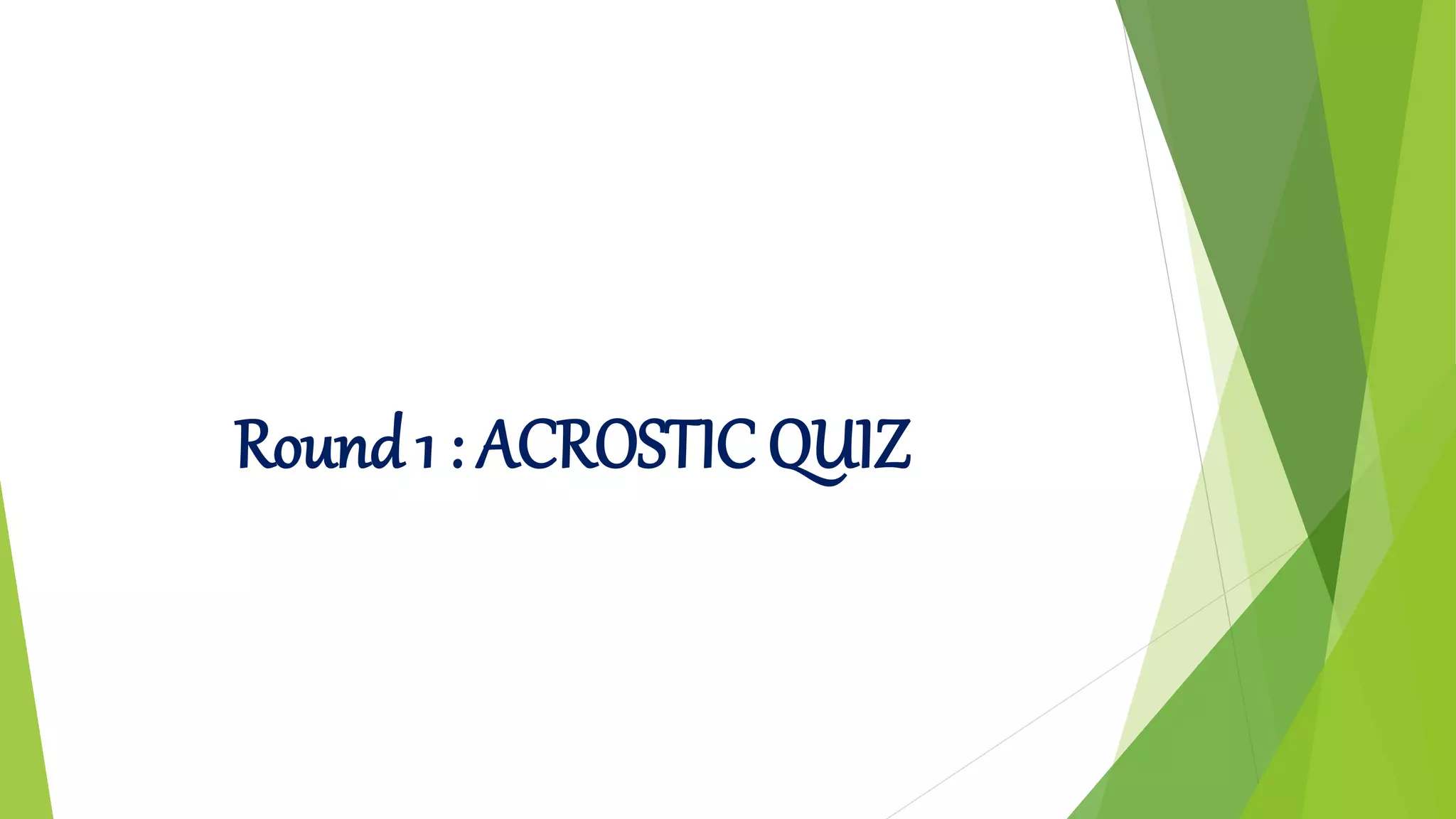 Keep them guessing | PPT