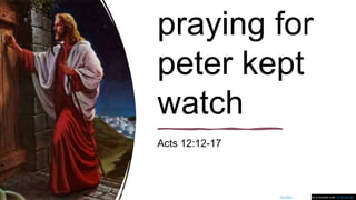 Are You Watching? | PPTX